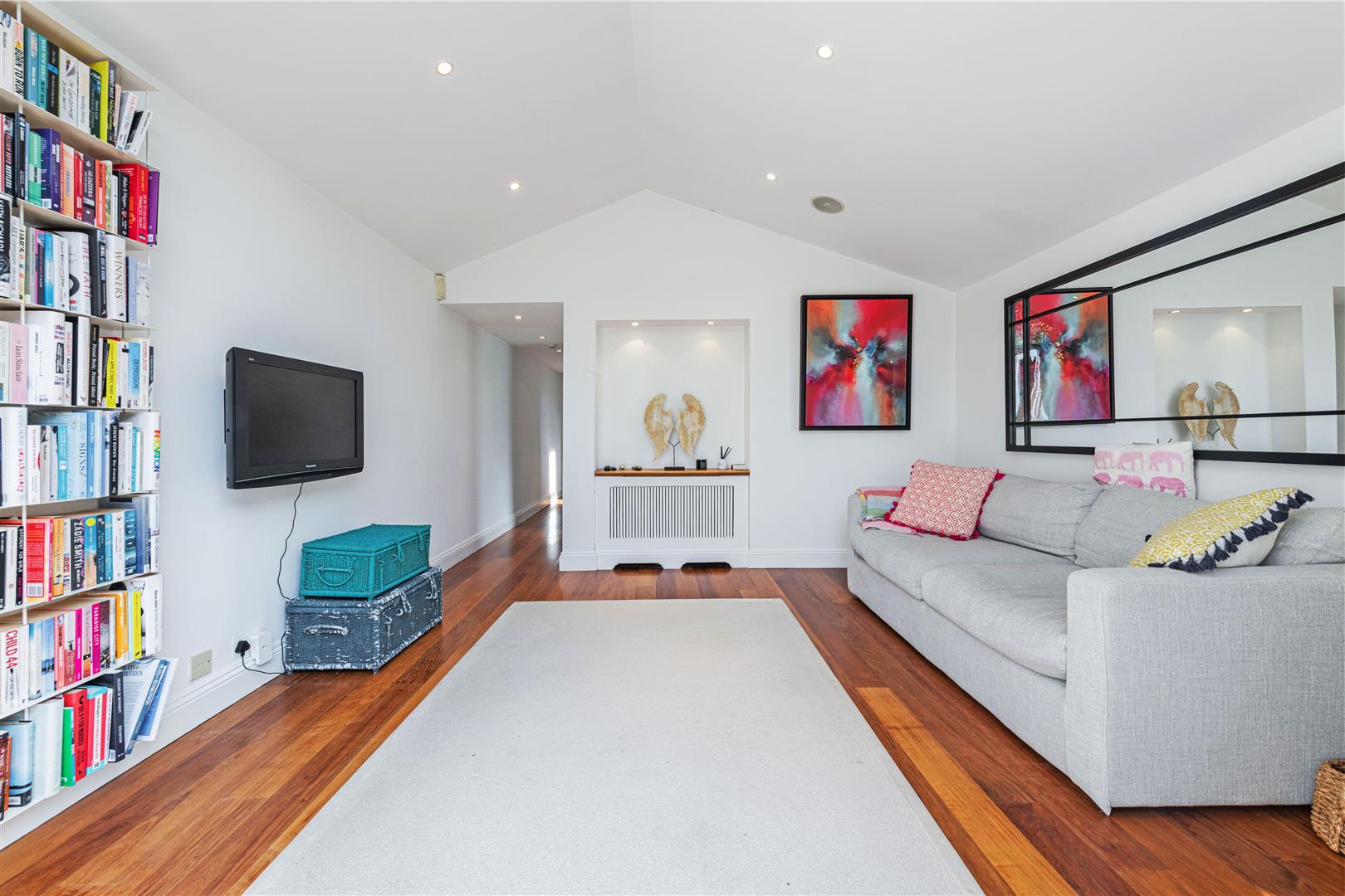 Cross Street, London - Laurent Residential